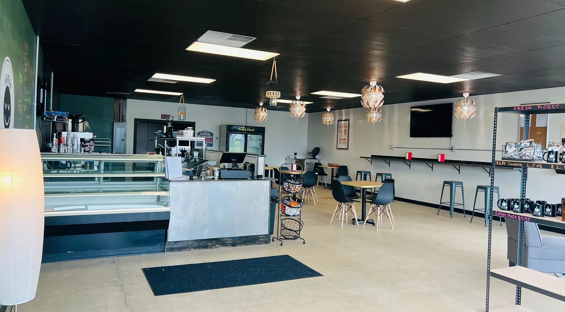 City Watch Coffee LLC - Peppermint Mocha Latte